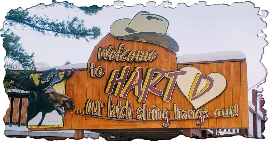 Alaska's Hart D Ranch | RV Park